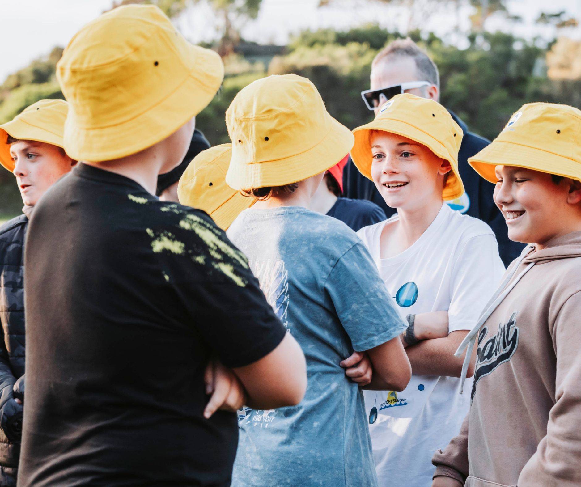 Projects | The Portsea Camp