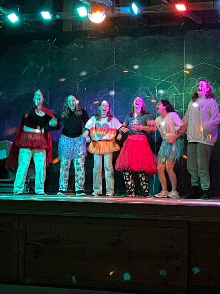 July Teens Creative Camp | The Portsea Camp