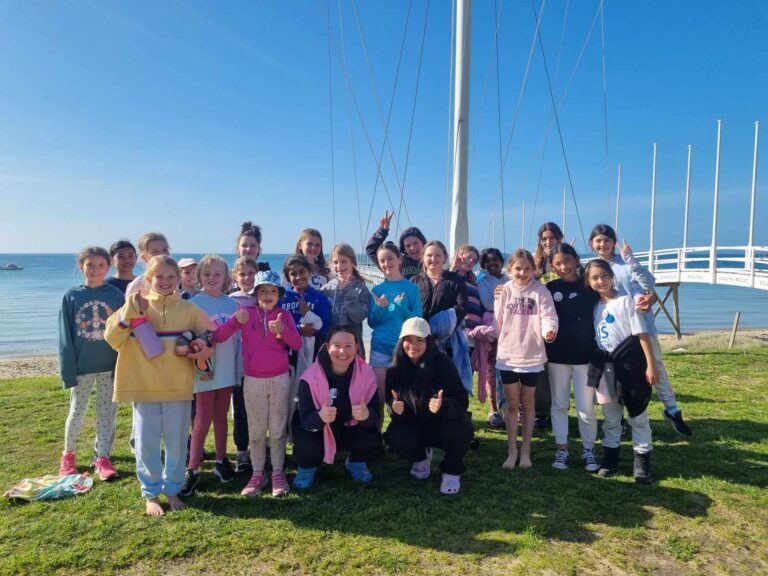 8-12 Years Vibes Weekend | The Portsea Camp